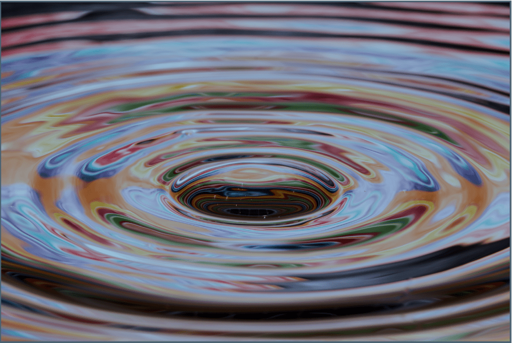 Let the first stone you drop in the water be for yourself - Coaching ...